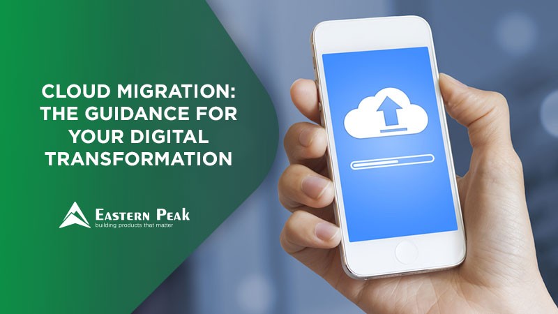 Cloud Migration: Guidance for Your Digital Transformation : Eastern ...